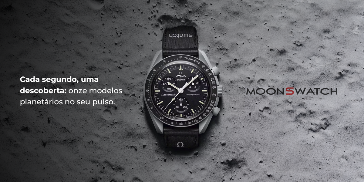 Bioceramic MoonSwatch Collection