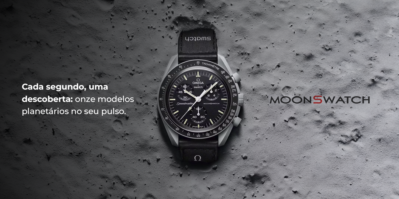 Bioceramic MoonSwatch Collection