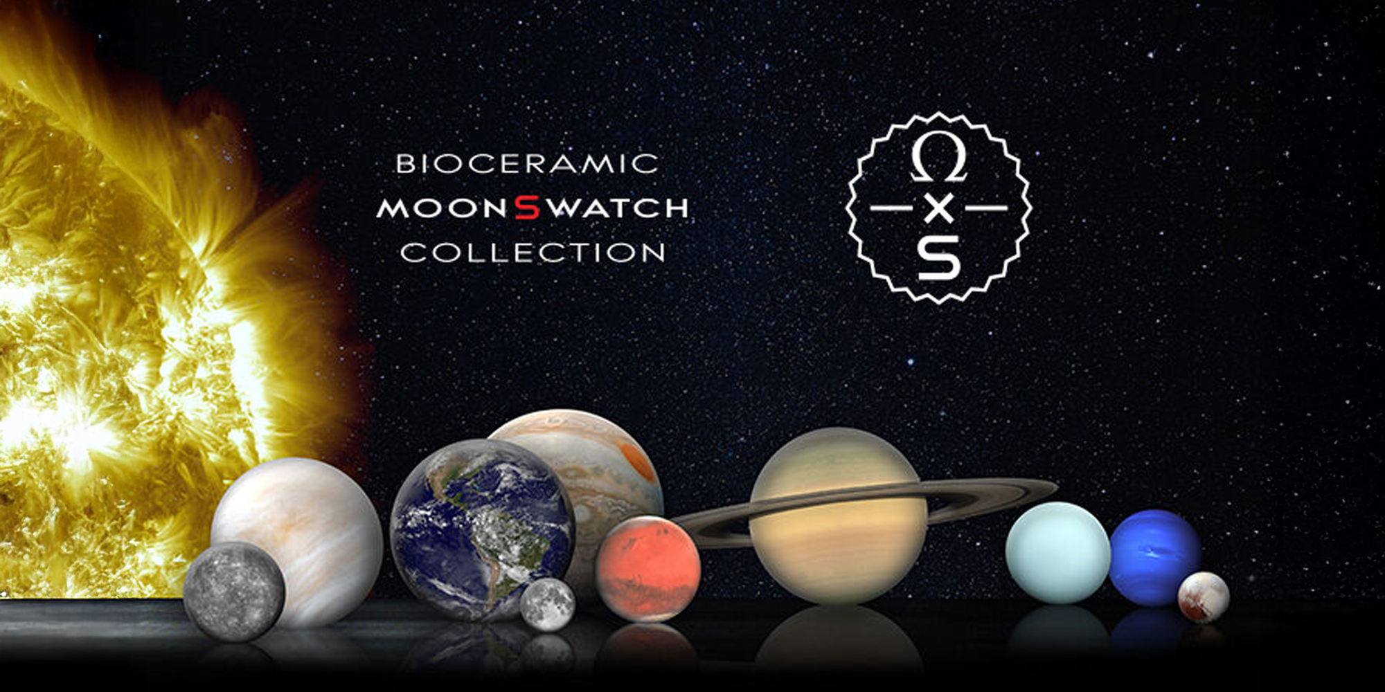 Bioceramic MoonSwatch Collection
