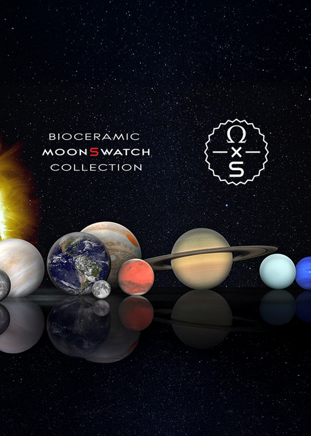 Bioceramic MoonSwatch Collection